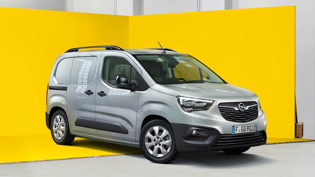Opel Combo Cargo | Votre utilitaire | Opel Nouvelle Calédonie